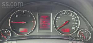 Pelēks Audi A4 2003 Rēzekne, ar dzinēja tilpumu 1.90 L un nobraukumu 0 tūkst. km par 2100 €, foto 14 vietnē AUTOMOTO.COM.LV