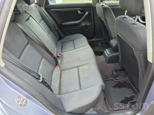 Pelēks Audi A4 2003 Rēzekne, ar dzinēja tilpumu 1.90 L un nobraukumu 0 tūkst. km par 2100 €, foto 17 vietnē AUTOMOTO.COM.LV