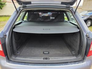 Pelēks Audi A4 2003 Rēzekne, ar dzinēja tilpumu 1.90 L un nobraukumu 0 tūkst. km par 2100 €, foto 19 vietnē AUTOMOTO.COM.LV