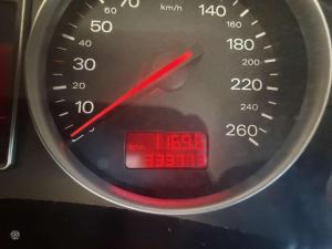 Grey Audi A4 2003 in Vilnius, with an engine capacity of 1.90 L and mileage of 333 thousand km for 1350 €, photo 12 on AUTOMOTO.COM.LV