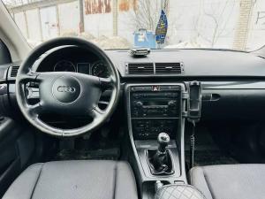 Grey Audi A4 2003 in Riga, with an engine capacity of 2.50 L and mileage of 356 thousand km for 990 €, photo 12 on AUTOMOTO.COM.LV