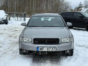 Grey Audi A4 2003 in Jelgava, with an engine capacity of 1.90 L and mileage of 330 thousand km for 1690 €, photo 3 on AUTOMOTO.COM.LV