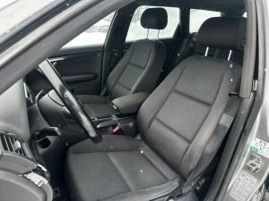 Grey Audi A4 2003 in Jelgava, with an engine capacity of 1.90 L and mileage of 330 thousand km for 1690 €, photo 11 on AUTOMOTO.COM.LV