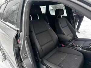 Grey Audi A4 2003 in Jelgava, with an engine capacity of 1.90 L and mileage of 330 thousand km for 1690 €, photo 13 on AUTOMOTO.COM.LV