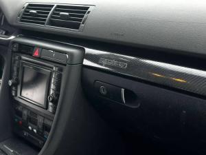 Grey Audi A4 2003 in Jelgava, with an engine capacity of 1.90 L and mileage of 330 thousand km for 1690 €, photo 16 on AUTOMOTO.COM.LV