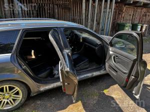 Pelēks Audi A4 2003 Ventspils, ar dzinēja tilpumu 1.90 L un nobraukumu 430 tūkst. km par 1250 €, foto 8 vietnē AUTOMOTO.COM.LV