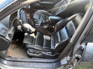 Pelēks Audi A4 2003 Ventspils, ar dzinēja tilpumu 1.90 L un nobraukumu 430 tūkst. km par 1250 €, foto 9 vietnē AUTOMOTO.COM.LV