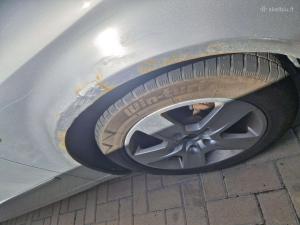 Grey Audi A4 2003 in Kaunas, with an engine capacity of 1.90 L and mileage of 336 thousand km for 1100 €, photo 13 on AUTOMOTO.COM.LV
