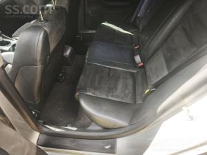Pelēks Audi A4 2003 Bauska, ar dzinēja tilpumu 1.90 L un nobraukumu 356 tūkst. km par 720 €, foto 9 vietnē AUTOMOTO.COM.LV