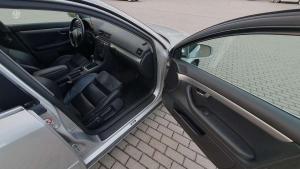 Grey Audi A4 2003 in Vilnius, with an engine capacity of 1.90 L and mileage of 284 thousand km for 1950 €, photo 13 on AUTOMOTO.COM.LV