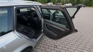 Grey Audi A4 2003 in Vilnius, with an engine capacity of 1.90 L and mileage of 284 thousand km for 1950 €, photo 14 on AUTOMOTO.COM.LV