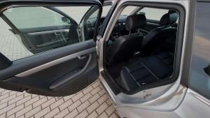 Grey Audi A4 2003 in Vilnius, with an engine capacity of 1.90 L and mileage of 284 thousand km for 1950 €, photo 15 on AUTOMOTO.COM.LV