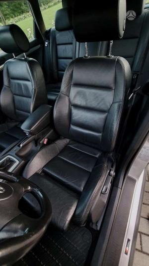 Grey Audi A4 2003 in Vilnius, with an engine capacity of 1.90 L and mileage of 284 thousand km for 1950 €, photo 19 on AUTOMOTO.COM.LV