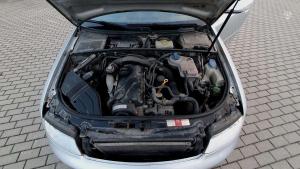 Grey Audi A4 2003 in Vilnius, with an engine capacity of 1.90 L and mileage of 284 thousand km for 1950 €, photo 27 on AUTOMOTO.COM.LV