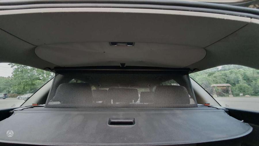 Grey Audi A4 2003 in Vilnius, with an engine capacity of 1.90 L and mileage of 284 thousand km for 1950 €, photo 29 on AUTOMOTO.COM.LV