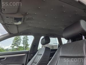 Pelēks Audi A4 2003 Saldus, ar dzinēja tilpumu 2.50 L un nobraukumu 426 tūkst. km par 800 €, foto 8 vietnē AUTOMOTO.COM.LV