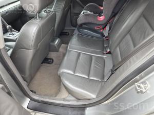Pelēks Audi A4 2003 Saldus, ar dzinēja tilpumu 2.50 L un nobraukumu 426 tūkst. km par 800 €, foto 10 vietnē AUTOMOTO.COM.LV