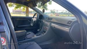 Grey Audi A4 2003 in Kuressaare, with an engine capacity of 1.90 L and mileage of 383 thousand km for 3200 €, photo 10 on AUTOMOTO.COM.LV