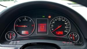 Grey Audi A4 2003 in Kuressaare, with an engine capacity of 1.90 L and mileage of 383 thousand km for 3200 €, photo 12 on AUTOMOTO.COM.LV