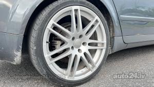 Grey Audi A4 2003 in Kuressaare, with an engine capacity of 1.90 L and mileage of 383 thousand km for 3200 €, photo 14 on AUTOMOTO.COM.LV