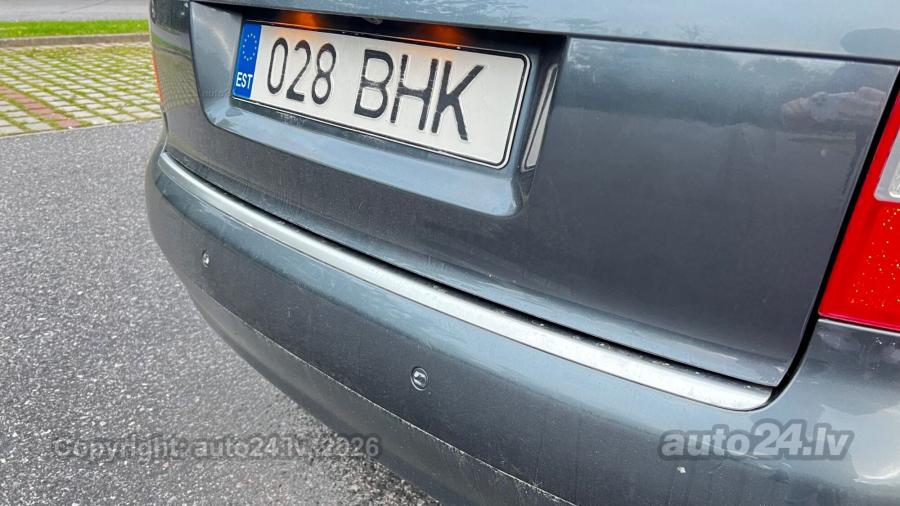 Grey Audi A4 2003 in Kuressaare, with an engine capacity of 1.90 L and mileage of 383 thousand km for 3200 €, photo 17 on AUTOMOTO.COM.LV