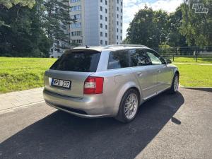 Grey Audi A4 2003 in Vilnius, with an engine capacity of 1.90 L and mileage of 447 thousand km for 2000 €, photo 3 on AUTOMOTO.COM.LV