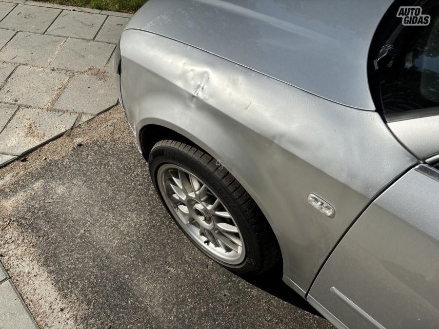 Grey Audi A4 2003 in Vilnius, with an engine capacity of 1.90 L and mileage of 447 thousand km for 2000 €, photo 5 on AUTOMOTO.COM.LV