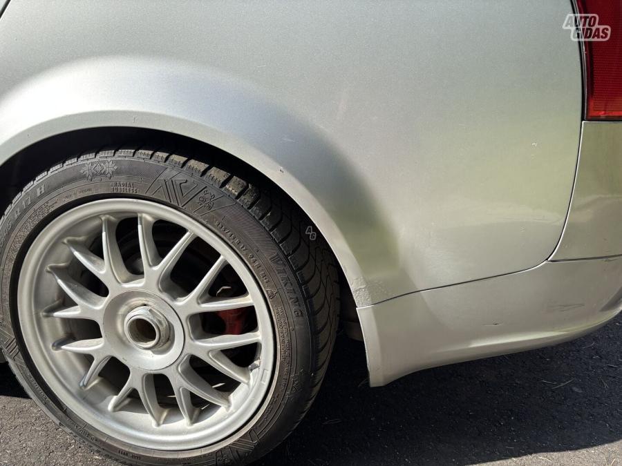 Grey Audi A4 2003 in Vilnius, with an engine capacity of 1.90 L and mileage of 447 thousand km for 2000 €, photo 11 on AUTOMOTO.COM.LV