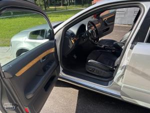 Grey Audi A4 2003 in Vilnius, with an engine capacity of 1.90 L and mileage of 447 thousand km for 2000 €, photo 13 on AUTOMOTO.COM.LV