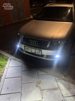 Grey Audi A4 2003 in Vilnius, with an engine capacity of 1.90 L and mileage of 447 thousand km for 2000 €, photo 18 on AUTOMOTO.COM.LV