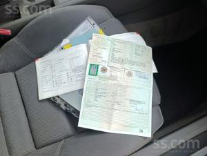 Серый Ауди А4 2003 в Резекне, объемом двигателя 1.90 л и пробегом 325 тыс. км за 2950 €, фото 21 на AUTOMOTO.COM.LV