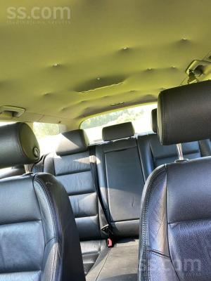 Pelēks Audi A4 2003 Rīga, ar dzinēja tilpumu 2.50 L un nobraukumu 424 tūkst. km par 2000 €, foto 10 vietnē AUTOMOTO.COM.LV
