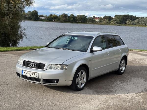 Audi A4 2003 Balvi vietnÄ PelÄks Audi A4 2003 Balvi, ar dzinÄja tilpumu 1.90 L un nobraukumu 342 tÅ«kst. km par 2400 ā¬, foto 1 vietnÄ AUTOMOTO.COM.LV