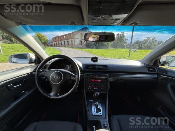 Audi A4 2003 Balvi vietnÄ PelÄks Audi A4 2003 Balvi, ar dzinÄja tilpumu 1.90 L un nobraukumu 342 tÅ«kst. km par 2400 ā¬, foto 6 vietnÄ AUTOMOTO.COM.LV