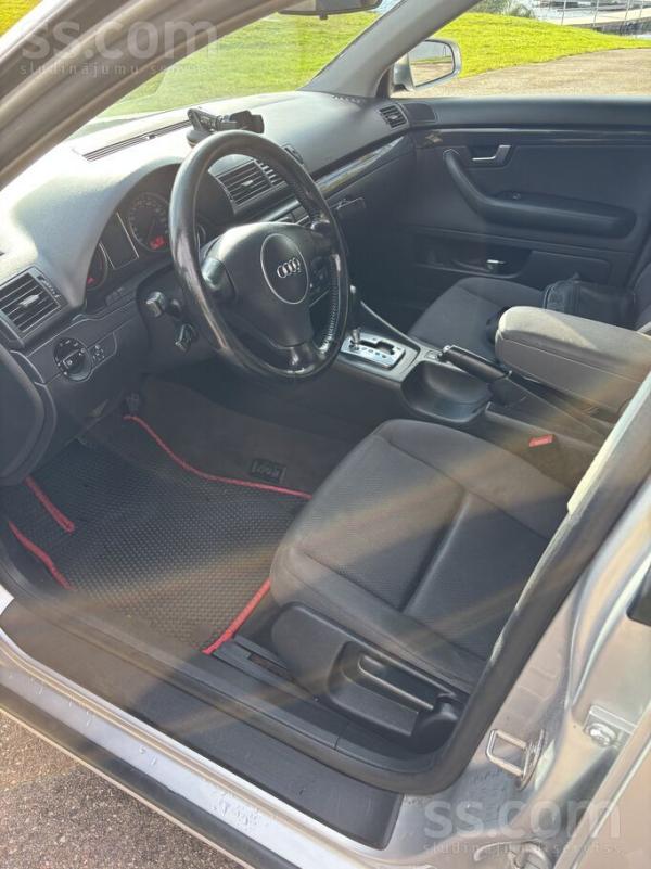 Audi A4 2003 Balvi vietnÄ PelÄks Audi A4 2003 Balvi, ar dzinÄja tilpumu 1.90 L un nobraukumu 342 tÅ«kst. km par 2400 ā¬, foto 8 vietnÄ AUTOMOTO.COM.LV