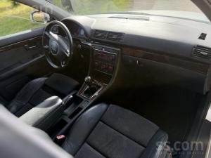 Grey Audi A4 2003 in Cesis, with an engine capacity of 1.90 L and mileage of 428 thousand km for 1600 €, photo 12 on AUTOMOTO.COM.LV