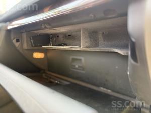 Grey Audi A4 2003 in Cesis, with an engine capacity of 1.90 L and mileage of 428 thousand km for 1600 €, photo 13 on AUTOMOTO.COM.LV