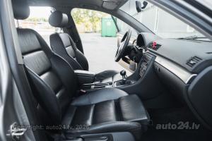 Pelēks Audi A4 2003 Tallina, ar dzinēja tilpumu 2.50 L un nobraukumu 298 tūkst. km par 2999 €, foto 8 vietnē AUTOMOTO.COM.LV
