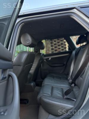 Pelēks Audi A4 2003 Kuldīga, ar dzinēja tilpumu 2.50 L un nobraukumu 253 tūkst. km par 2200 €, foto 6 vietnē AUTOMOTO.COM.LV