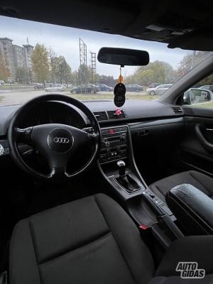 Серый Ауди А4 2003 в Каунас, объемом двигателя 1.90 л и пробегом 450 тыс. км за 1450 €, фото 12 на AUTOMOTO.COM.LV