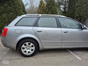 Pelēks Audi A4 2004 Alīta, ar dzinēja tilpumu 1.90 L un nobraukumu 341 tūkst. km par 1350 €, foto 9 vietnē AUTOMOTO.COM.LV
