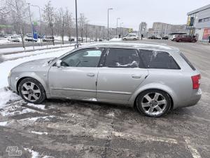 Grey Audi A4 2004 in Vilnius, with an engine capacity of 3.00 L and mileage of 270 thousand km for 900 €, photo 3 on AUTOMOTO.COM.LV