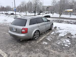Grey Audi A4 2004 in Vilnius, with an engine capacity of 3.00 L and mileage of 270 thousand km for 900 €, photo 6 on AUTOMOTO.COM.LV