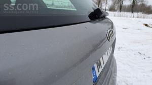 Pelēks Audi A4 2004 Daugavpils, ar dzinēja tilpumu 1.90 L un nobraukumu 260 tūkst. km par 1750 €, foto 13 vietnē AUTOMOTO.COM.LV