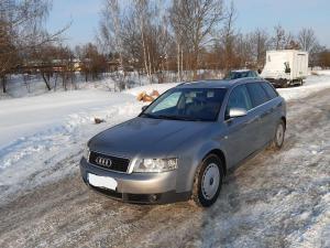 Grey Audi A4 2004 in Kaunas, with an engine capacity of 1.90 L and mileage of 267 thousand km for 2000 €, photo 7 on AUTOMOTO.COM.LV