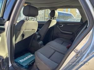 Pelēks Audi A4 2004 Tallina, ar dzinēja tilpumu 1.90 L un nobraukumu 341 tūkst. km par 2000 €, foto 8 vietnē AUTOMOTO.COM.LV