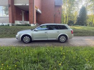 Grey Audi A4 2004 in Telschi, with an engine capacity of 1.90 L and mileage of 334 thousand km for 2000 €, photo 4 on AUTOMOTO.COM.LV