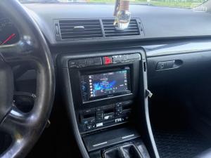 Grey Audi A4 2004 in Telschi, with an engine capacity of 1.90 L and mileage of 334 thousand km for 2000 €, photo 13 on AUTOMOTO.COM.LV