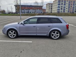 Grey Audi A4 2004 in Siauliai, with an engine capacity of 2.50 L and mileage of 350 thousand km for 1900 €, photo 10 on AUTOMOTO.COM.LV