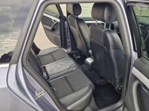 Grey Audi A4 2004 in Siauliai, with an engine capacity of 2.50 L and mileage of 350 thousand km for 1900 €, photo 15 on AUTOMOTO.COM.LV